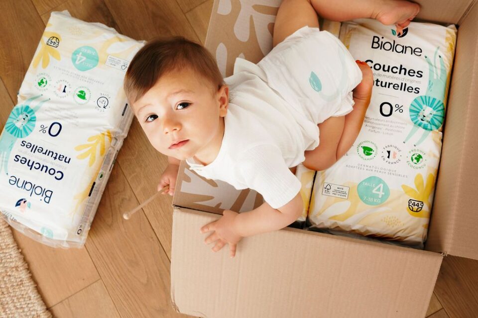 Abonnement pour couche bébé : les détails